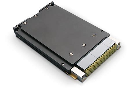 VPX3 4937 3U VPX GPU Card Data Sheet Curtiss Wright Defense Solutions
