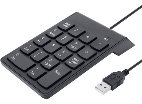 Teclado Numerico Usb Teclado Numerico Usb Teclado Numer Envío Gratis