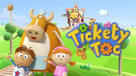 Watch Tickety Toc Season 1 Episode 7 Online Stream Full Episodes
