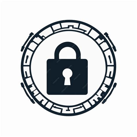 Premium Vector Cybersecurity Vector