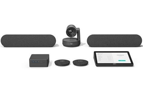 Logitech Rally Plus Best Price In India Distributor