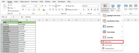 Different Ways To Compare Two Columns In Excel A Detailed Tutorial MyExcelOnline