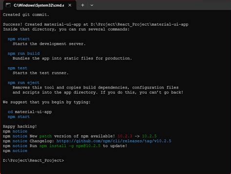 How To Integrate The Material Ui With React Js