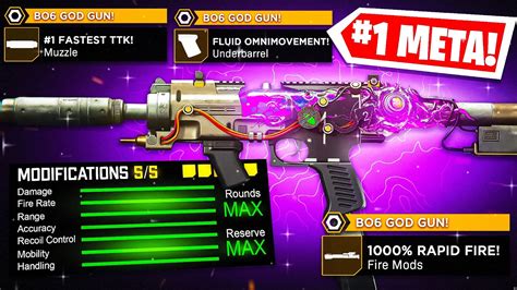 1 Movement Smg ⛸ Best Jackal Pdw Loadout In Black Ops 6 Bo6 Best Jackal Pdw Class Setup