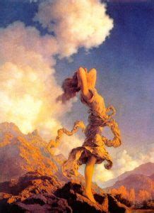 Creating Maxfield Parrish Clouds Using Photoshop SkillForge