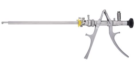 Lithotripter Straight Set Forward Techno