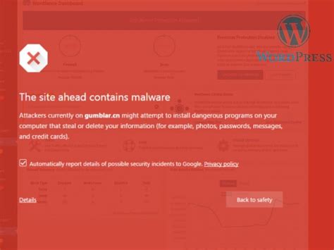 Fix Wordpress Hacked Website And Wordpress Malware Removal Upwork