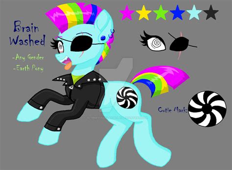 Mlp Adopt Brain Washed By Glimmeringclaymore On Deviantart