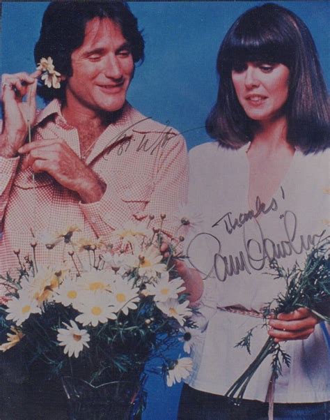 Mork And Mindy Signed Auction
