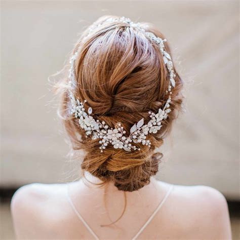18 Best Bridal Hair Accessories Of 2022