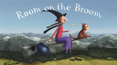 Room On The Broom Abc Iview
