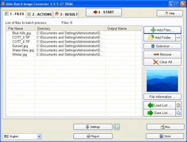 Able Batch Converter Download This Program Allows You To Batch Convert Image