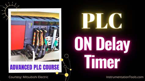 Delay Timer Explained Plc Timer Programming For Beginners Youtube