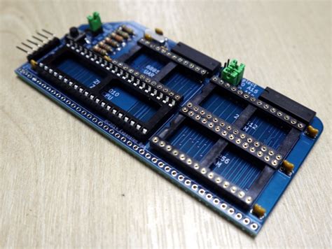 Review The Rc2014 Micro Single Board Z80 Retrocomputer Hackaday