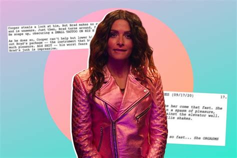 Sarah Shahi Shares Sexlife Netflix Script