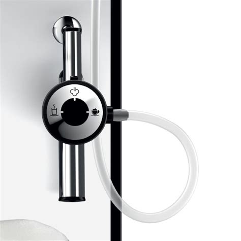 Кофемашина Melitta Caffeo Soloandperfectmilk Е 957 201