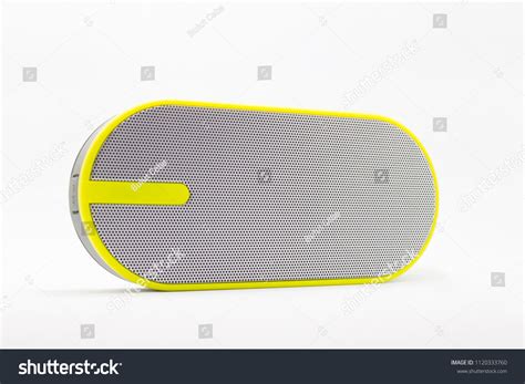 Isolated Speaker Side View Stock Photo Shutterstock