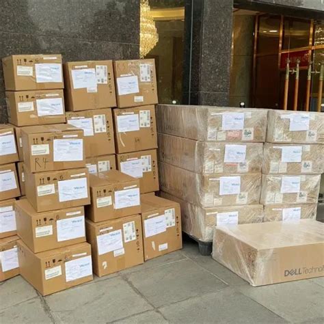 Dell Poweredge Mx760c Compute Sled Server Stock Ssd Hdd Switch Intel Xeon Silver Processors