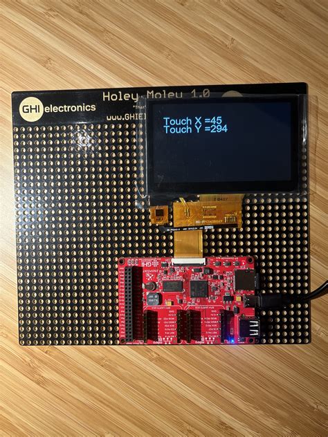 Touch Up Event Endpoint Ghi Electronics Forums