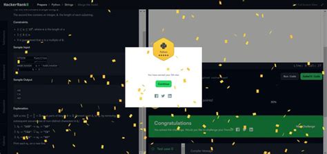 Sushant Kumar On Linkedin Python Achievement Continuouslearning Programmingexcellence