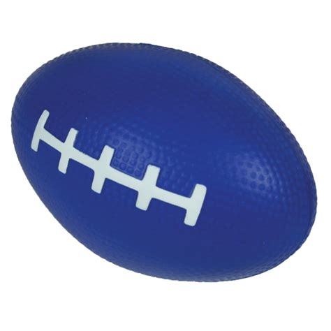 Football Stress Relievers Custom Printed With Your Logo