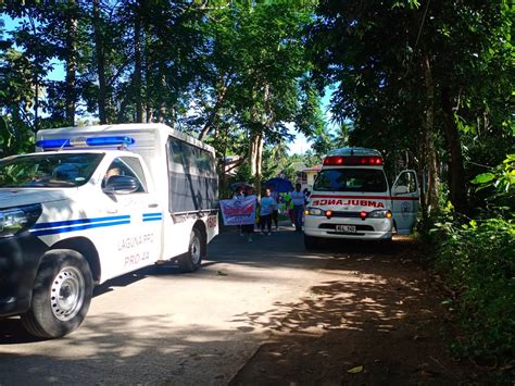 Mga Ginawa Ng Tanggapan Ng Nagcarlan Mdrrmo Ng Mga Nakalipas Na Araw Pag Antabay Sa Grand