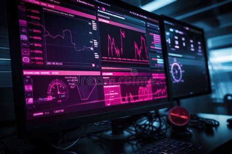 Data Science Scientist Computing Analysing And Visualizing Complex