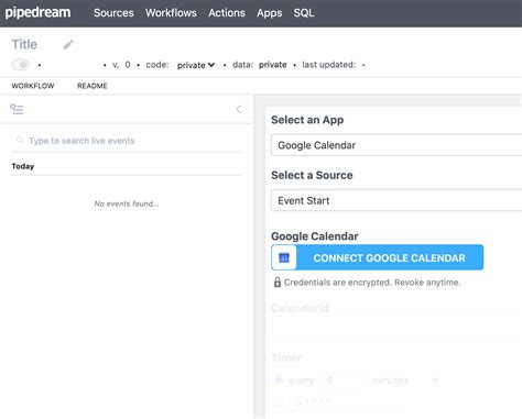 Nodejs How To Trigger Nodejs Service Based On Users Calendar Event Stack Overflow
