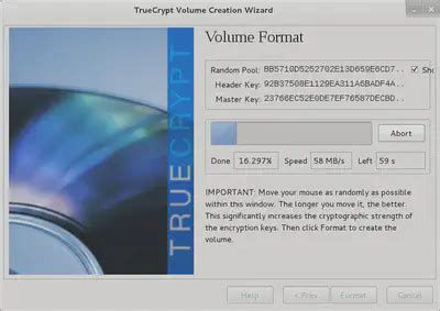 How To Use Truecrypt Truecrypt Tutorial Screenshots Kali Linux BackTrack BackBox