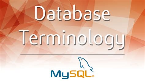 definition and terminologies of database classnotes ng
