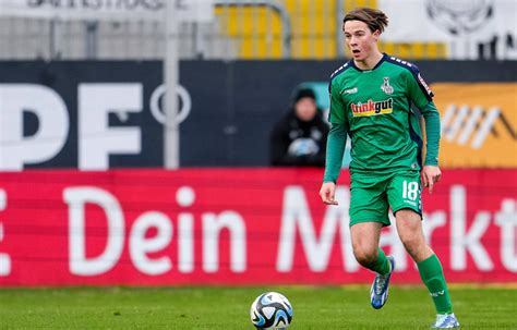 Msv Talent Caspar Jander Offenbar Bei Zweitligisten Im Visier Liga3