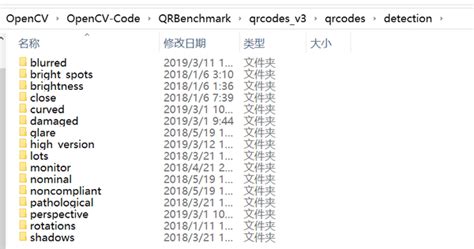 Opencv 47 Qr码检测解码性能提升，超越微信之前开源的 知乎