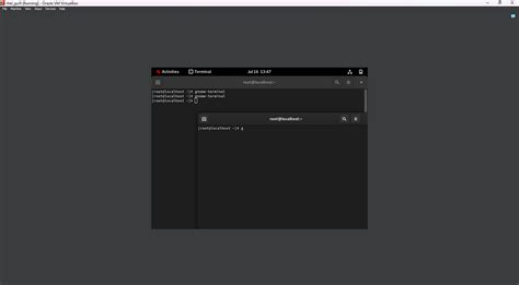 Linux Complete Tasks Task 2how Can We Add More Terminals By