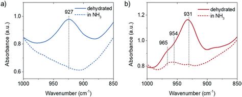 Diffuse Reflectance Infrared Fourier Transform Spectroscopy Drifts