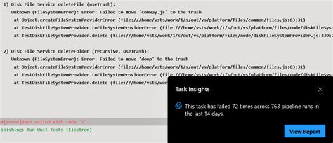 Pr Pipeline Broken · Issue 91859 · Microsoftvscode · Github