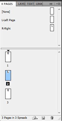 Breaking Up Pages With The Page Tool CreativePro Network