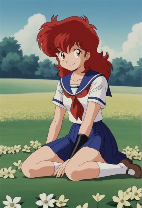 Eiko Magami Project Ako By Airetromonger On Deviantart