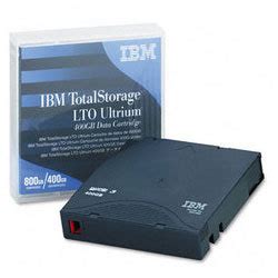 IBM LTO 3 Data Cartridges At Best Price In Mumbai By Computer Infotech India Private Limited