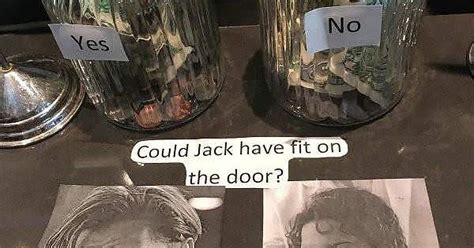 I Dont Think The Issue Is Would He Fit Rather Would The Door Still