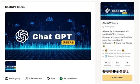 Chatgpt Users Skool Community Review