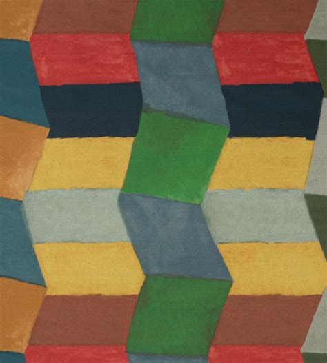 Zig Zag Fabric in Berry by Christopher Farr Cloth | Jane Clayton