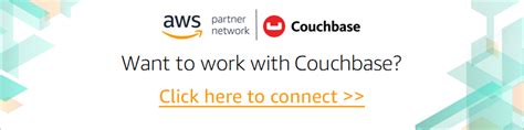 simplified cloud database management using couchbase cloud and aws