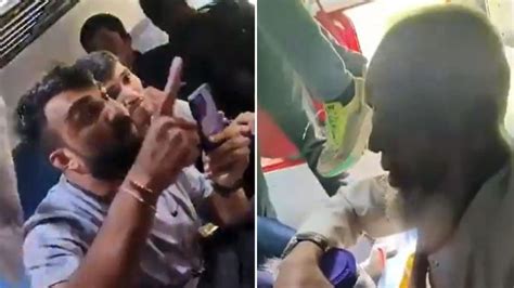 Divyesh Singh On Linkedin Elderly Man Assaulted On Nashik Train Over