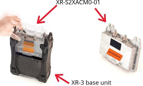 Applied Instruments Xr S2xacm 01 Satellite Signal Level Meter Module For Xr 3 Tequipment