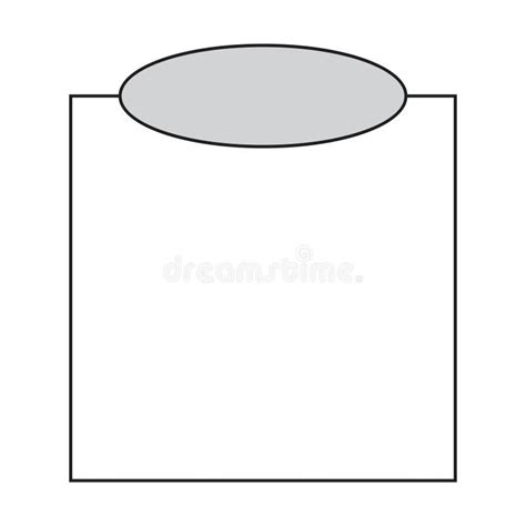 Textbox Icon Text Message Element Illustration For Web Mockup And Application Presentation Stock