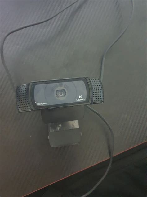 로지텍 웹 캠 팝니다 당근 중고거래