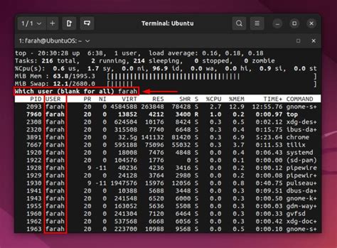 How To Check Memory In Linux 8 Easy Ways