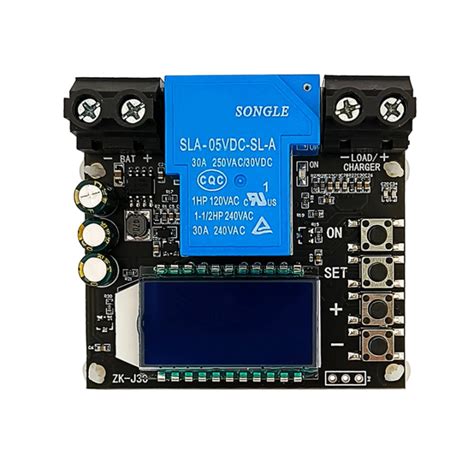 Coulomb Meter Coulomb Counter Module Power Indicator Lithium Battery