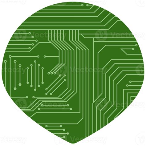 Printed Circuit Board Pcb Basic Shape 20672667 Png