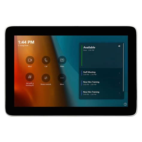 HP Poly GC Touch Controller J AA Mwave